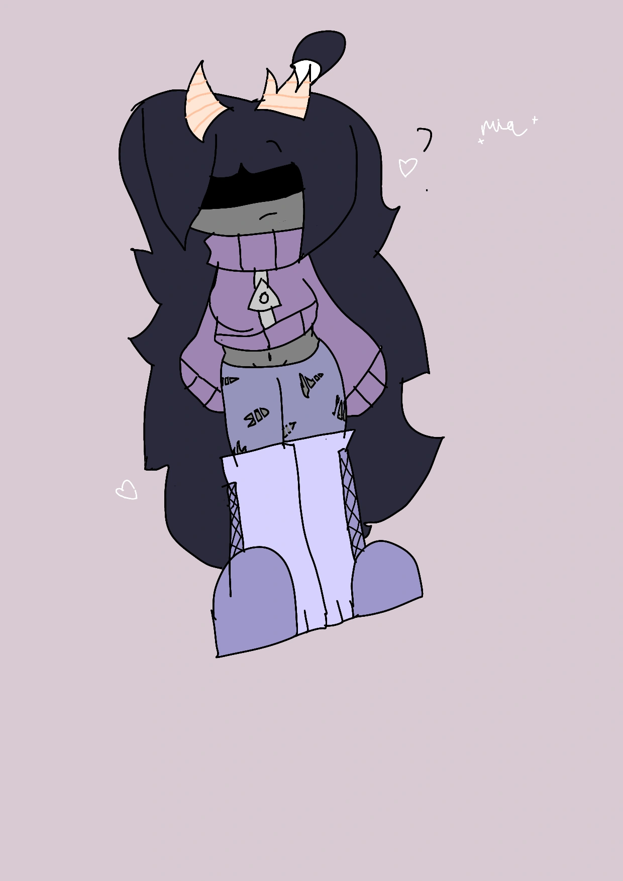 redraw of something i made a LONGGGG time ago | Fandom