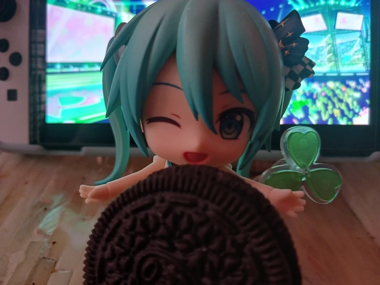 MMJ Miku is hungry | Fandom