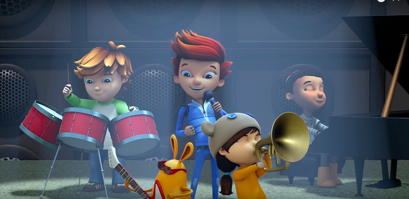 Discuss Everything About Ready Jet Go! Wikia | Fandom