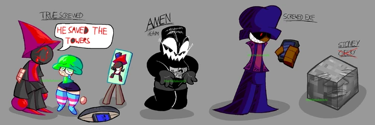 Art dump, dump your art here | Fandom