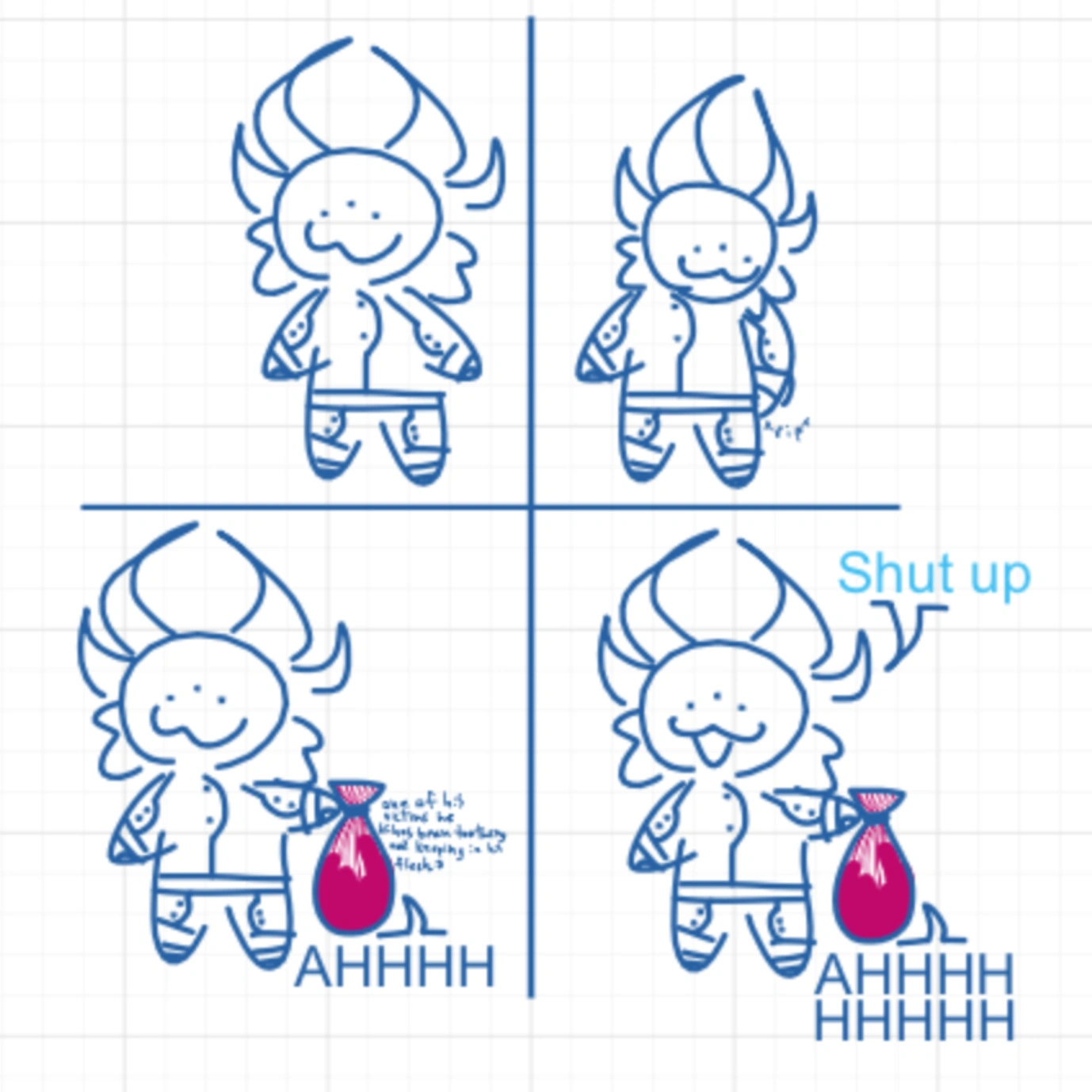 2 whiteboard doodles | Fandom