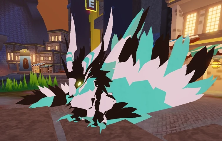 Moix Updated colors! | Fandom