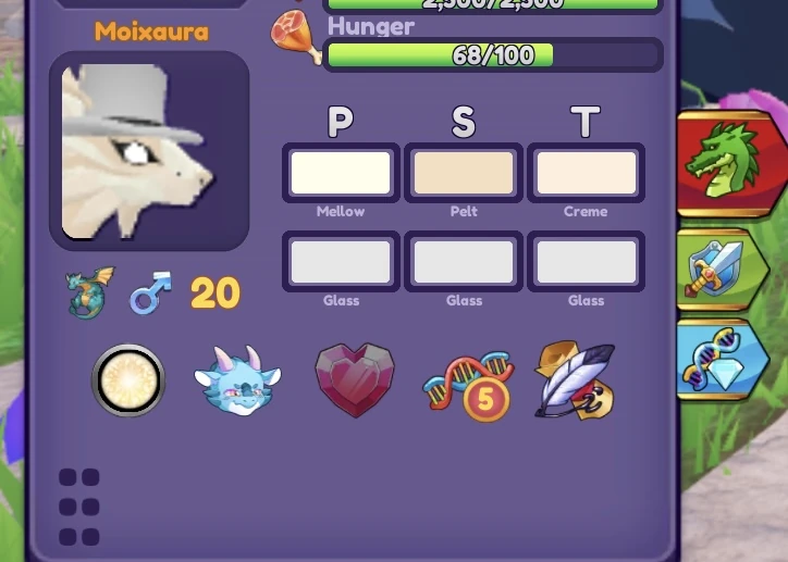 SWAPPING A FM LEG E VM MOIX FOR A SM OR BM ONE | Fandom