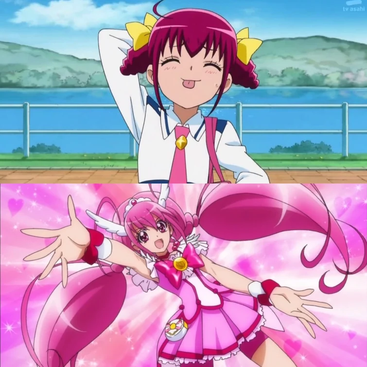 Thoughts on Pretty Cure Characters Day 27 | Fandom