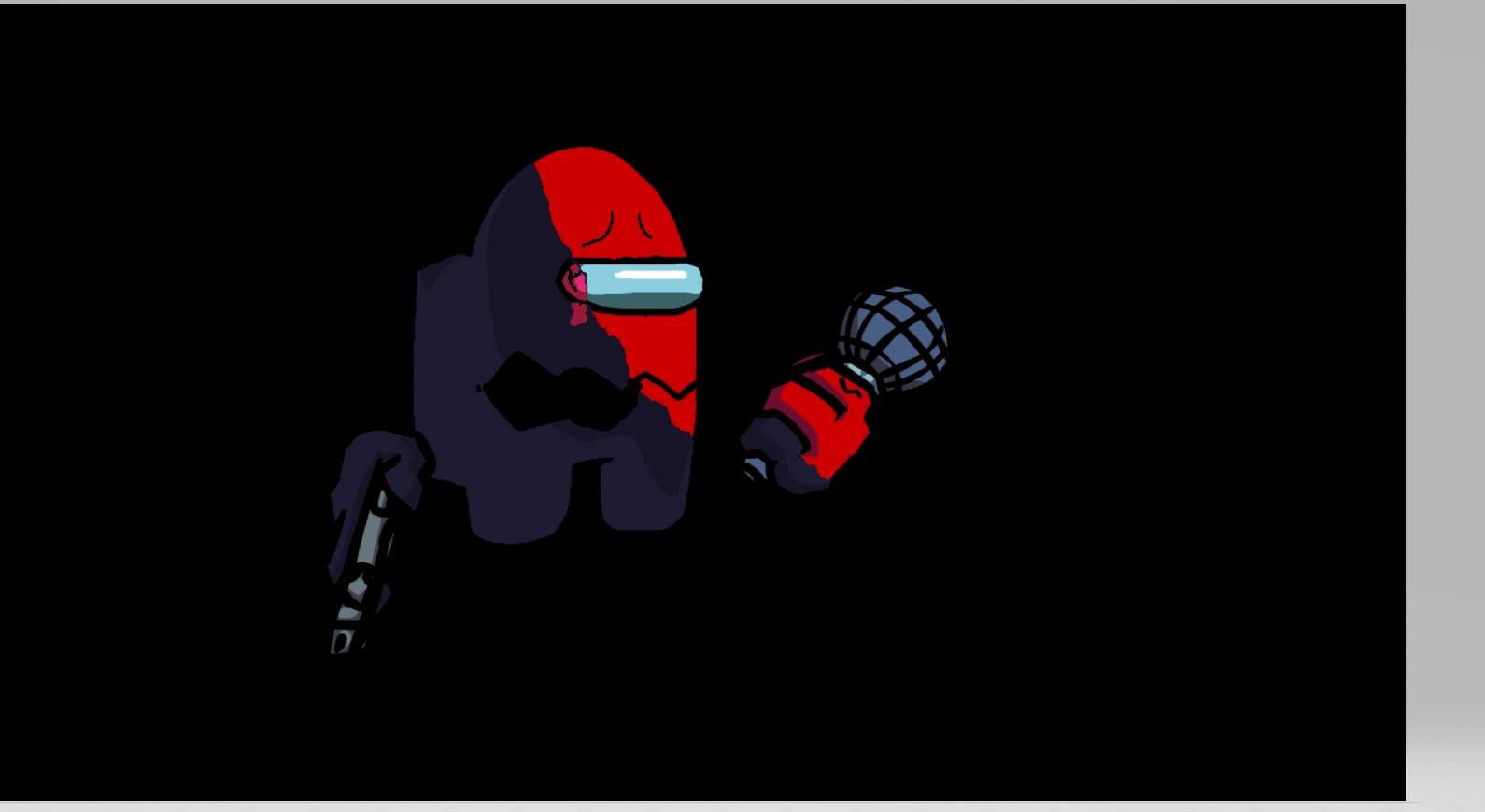 I made corrupted imposter (everyone dont say sus) | Fandom