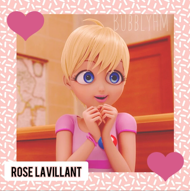 Rose Edit | Fandom