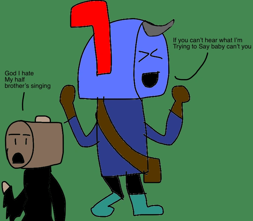 Mailbox fan art ft, crooked gavel | Fandom