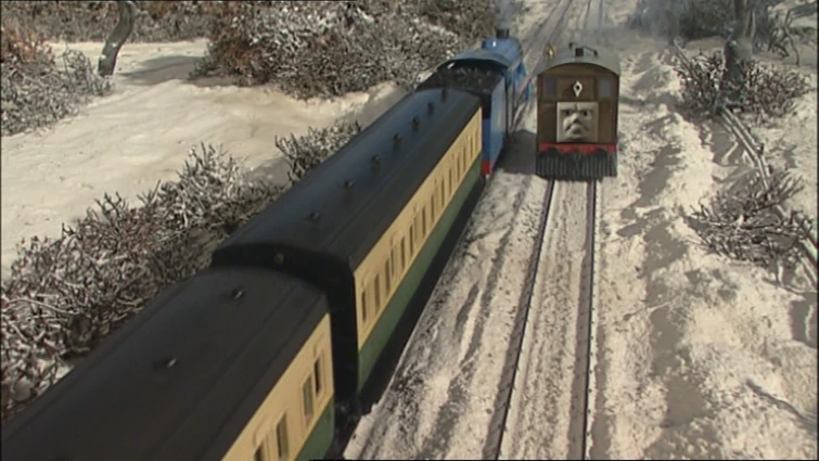 Discuss Everything About Thomas the Tank Engine Wiki | Fandom