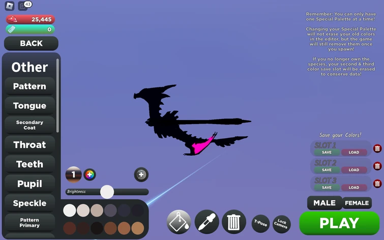 For those who wonder: void felikxtrox, pterolythux, and cavengauu (+ a ...