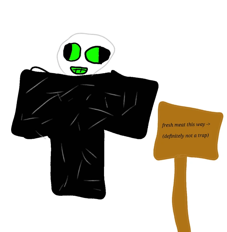 Should I make my pfp Pursuer (I seen alot of people having pursuer pfp ...