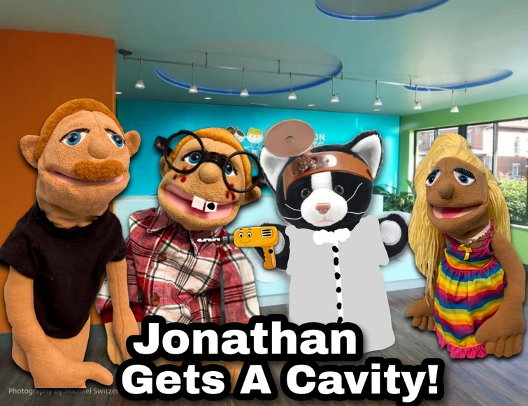 SML Movie: Jonathan Gets a Cavity! | Fandom
