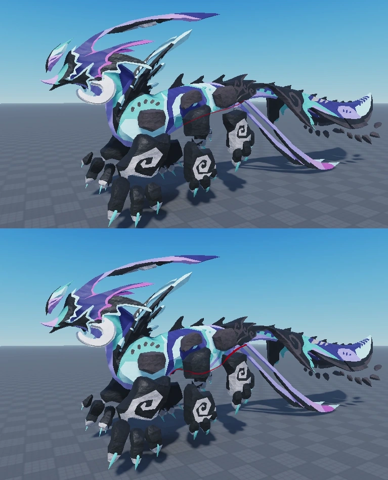 I think I would like Novus better without this strange belly thing ...