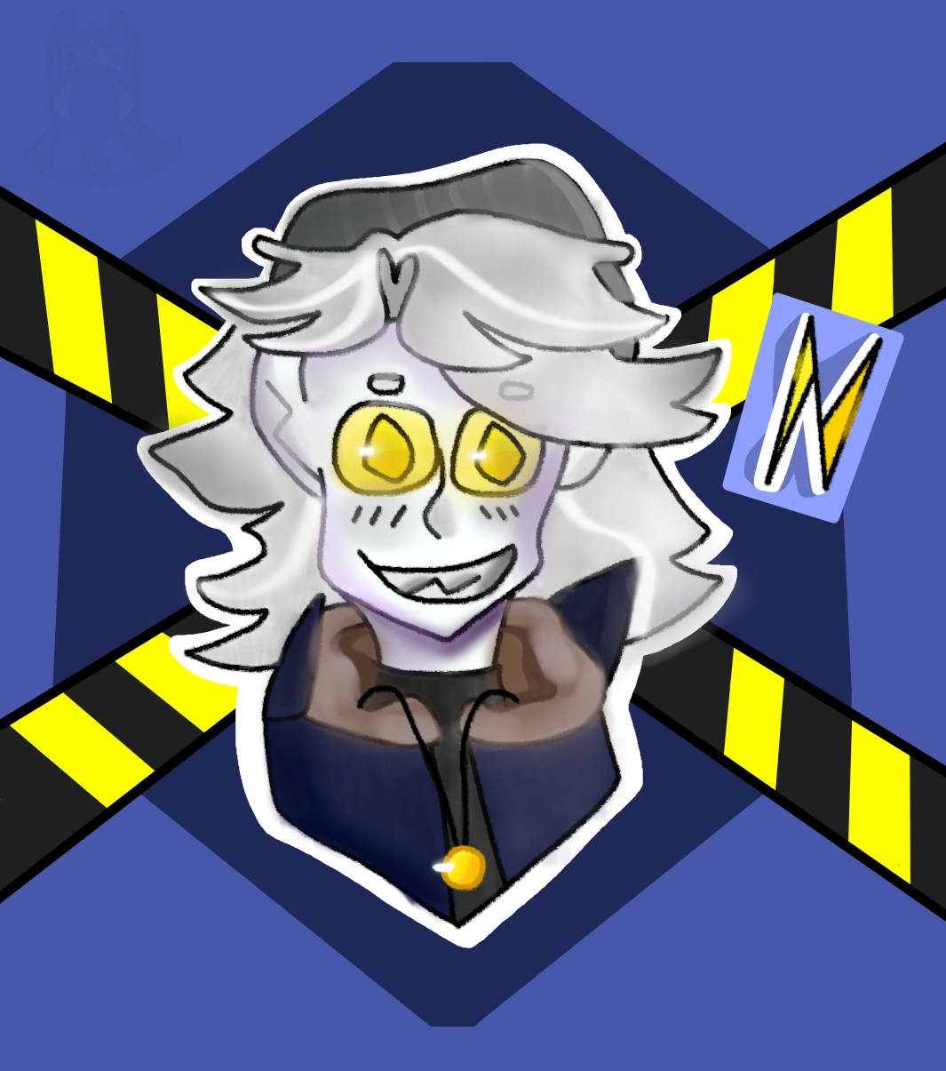 N but as a human (kind of) | Fandom