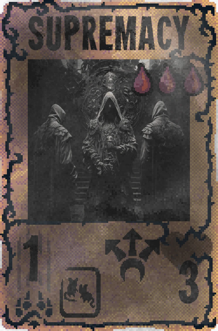 I turned your images into inscryption cards (part 1) | Fandom