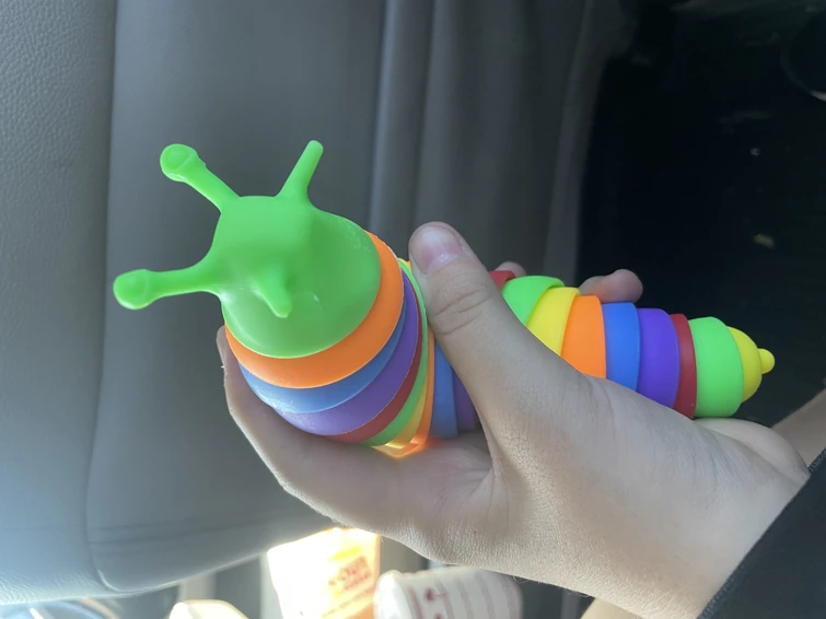 I decided to name him ‘Neil Slug-erega’ >:3 | Fandom