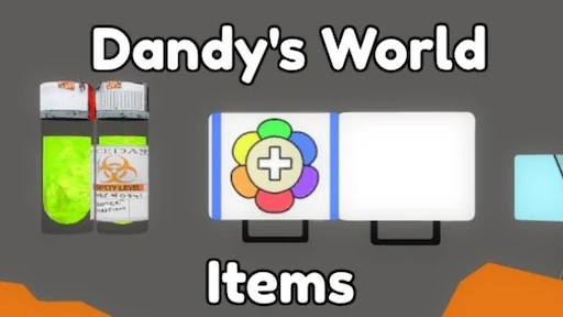 the dw item mod is real | Fandom