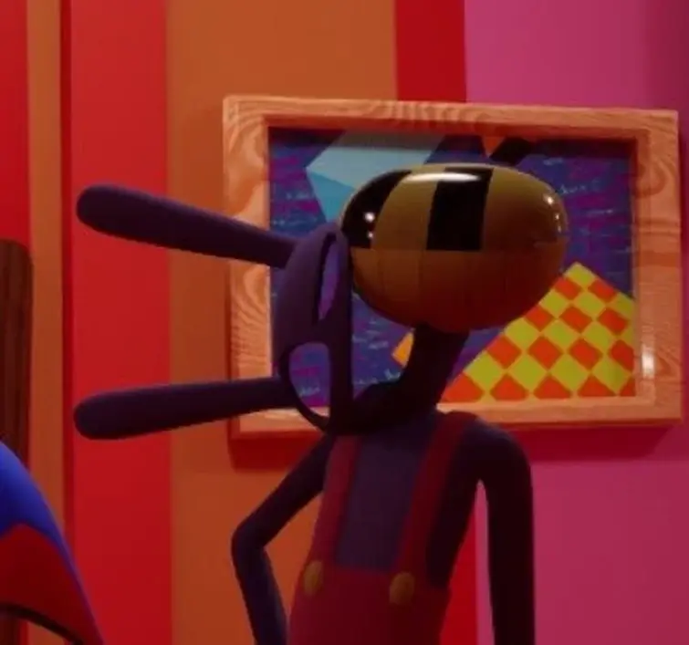 Post your cursed TADC images here | Fandom