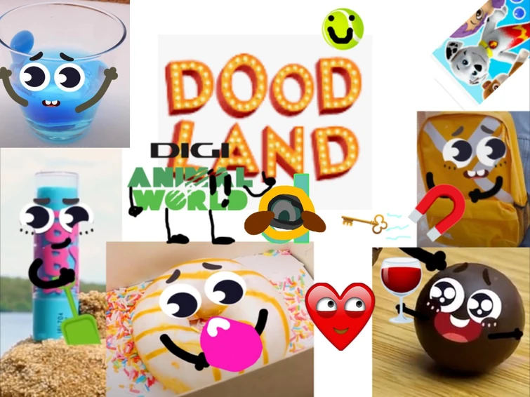Discuss Everything About Doodland encyclopedia Wiki | Fandom