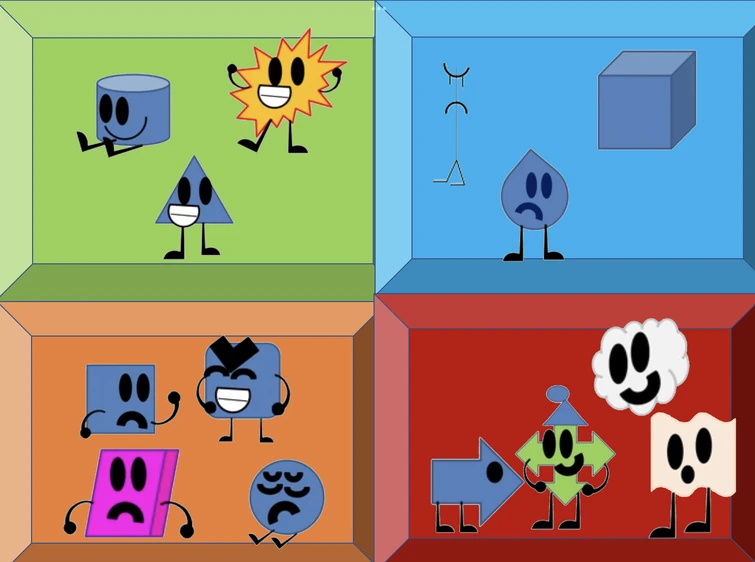 Shape Battle Viewer Voting Episode 3 | Fandom