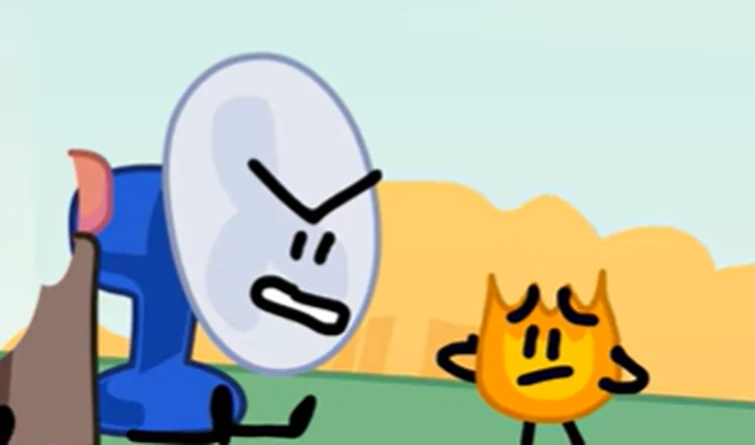 BFB 5: Found Original version of a Battle for Battle for Dream Island ...