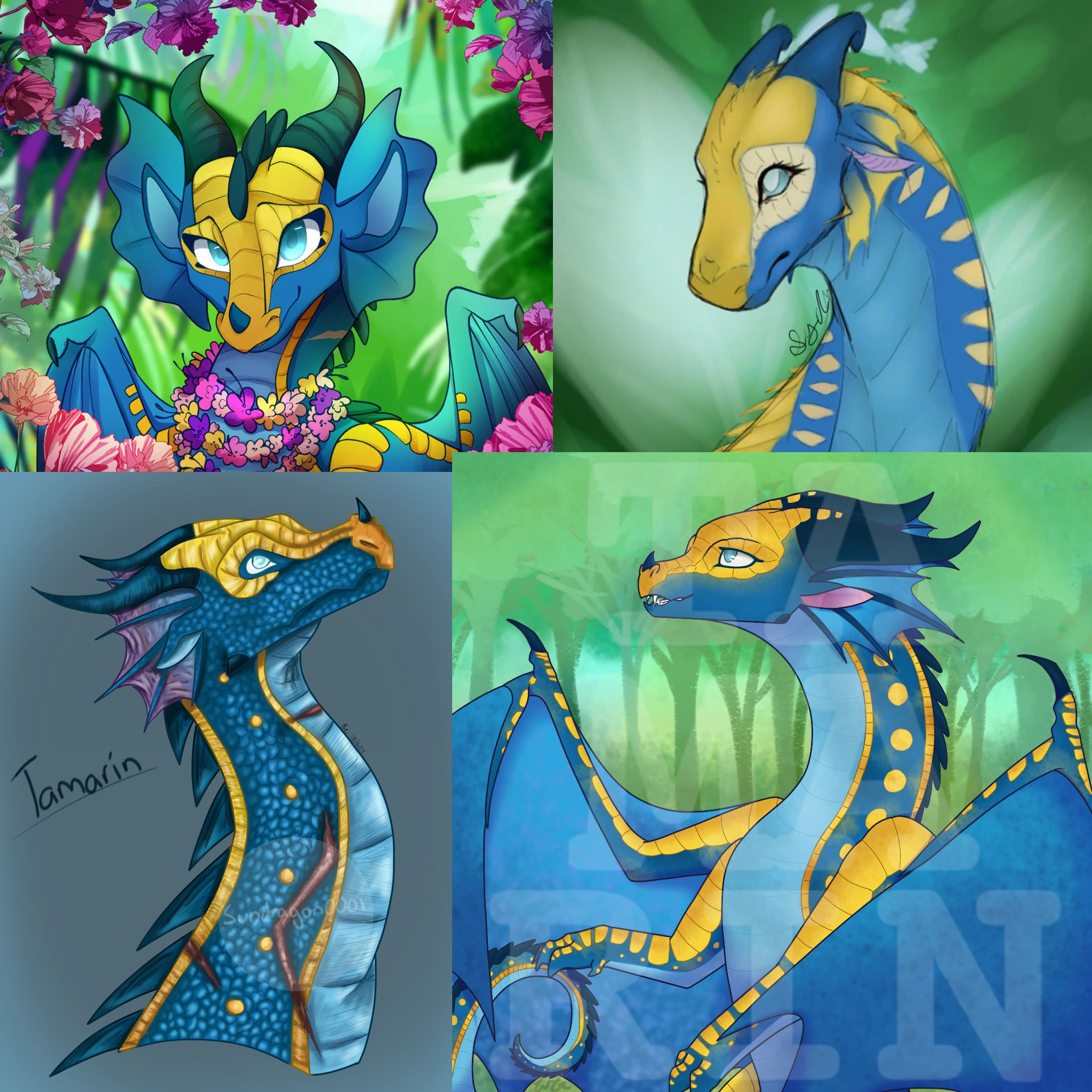 Making collages of WoF characters (Pt. 3) | Fandom