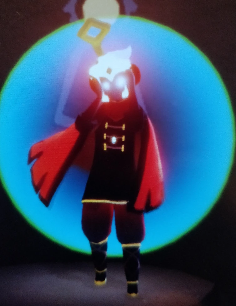 Prairie elder mask review (kinda) | Fandom