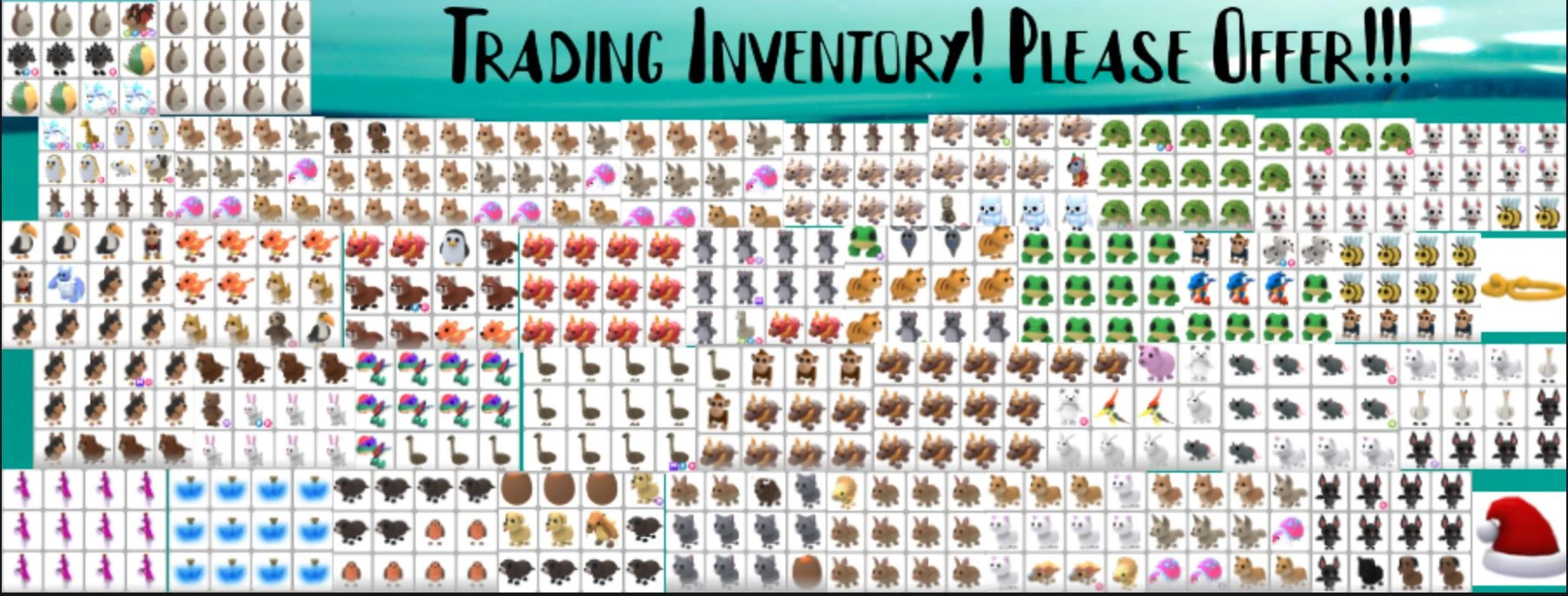 Trading Inventory :) | Fandom