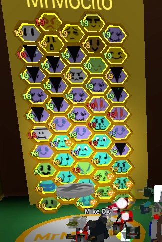 MrMocito's "white" hive, what do you think? | Fandom