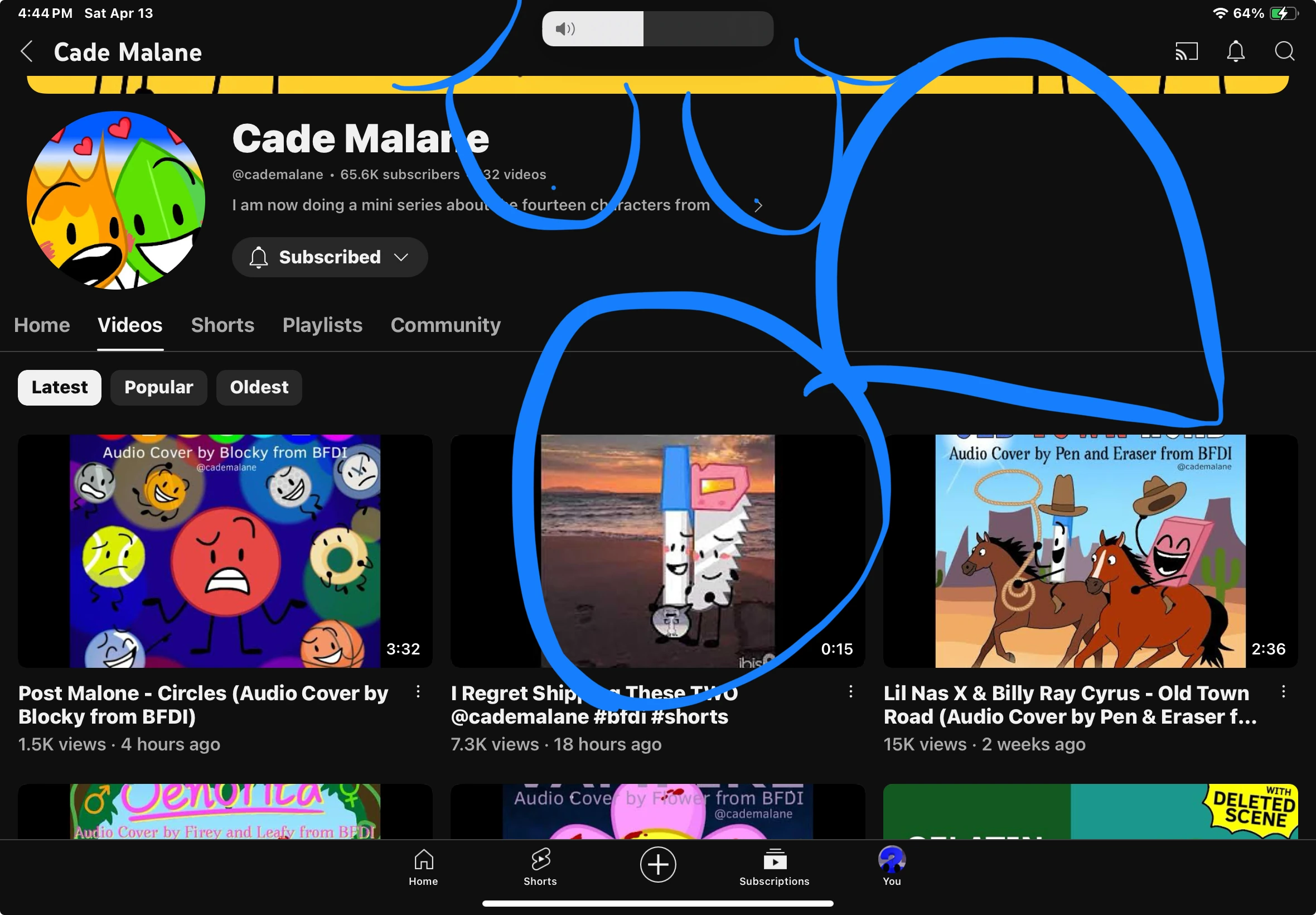 WHY DOES CADE MALANE EXIST | Fandom