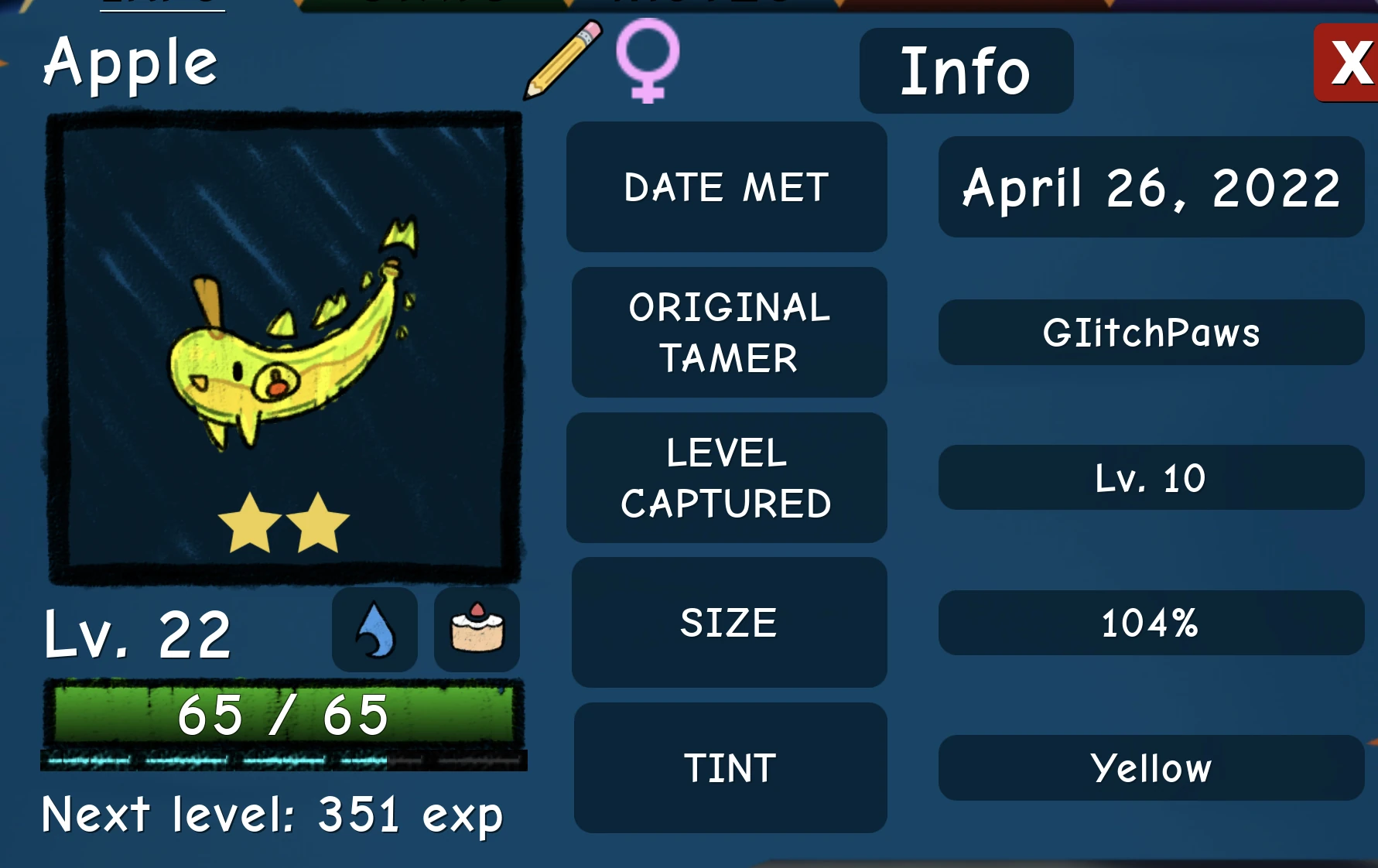 values question | Fandom