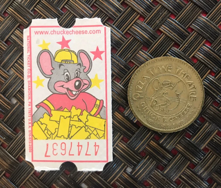 Discuss Everything About Chuck E. Cheese Wiki | Fandom