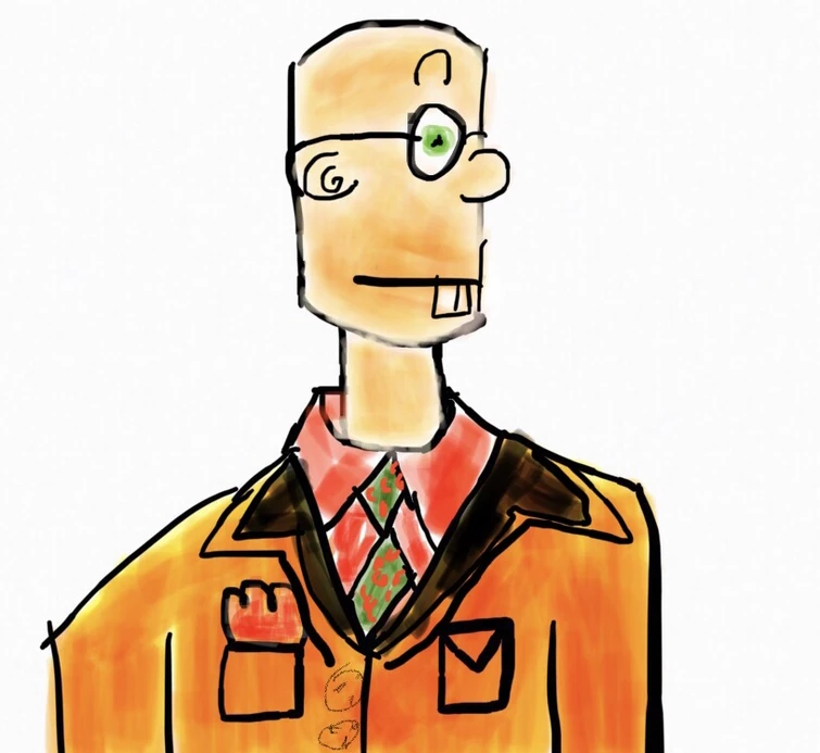 Which Nicktoon would Mr.Spango appear in? | Fandom