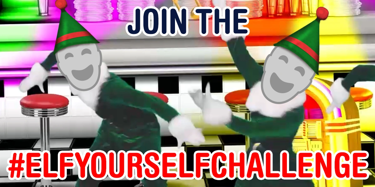 ELF YOURSELF | Fandom