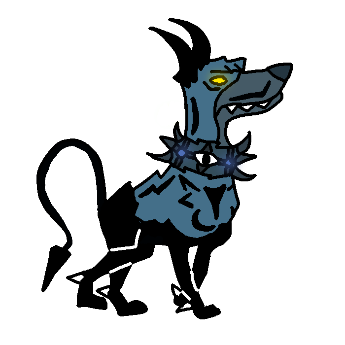 Fan-Made Enemy #6 “Demon Dober A.K.U (Aku)” | Fandom