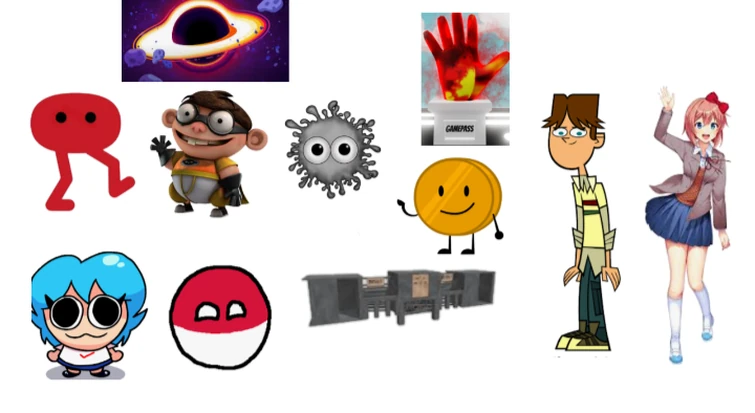 FdYuh's Random Character Viewer Voting 1 | Fandom