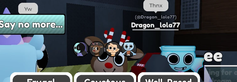 rudie dialogue | Fandom