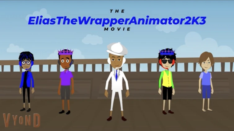 Discuss Everything About GoAnimate V2 Wiki | Fandom