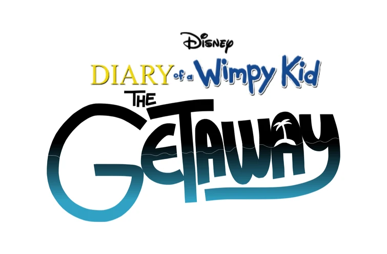 My prediction for an logo of Diary of a Wimpy Kid: The Getaway (2026 ...