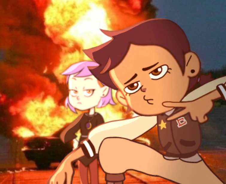 Lumity Arson | Fandom