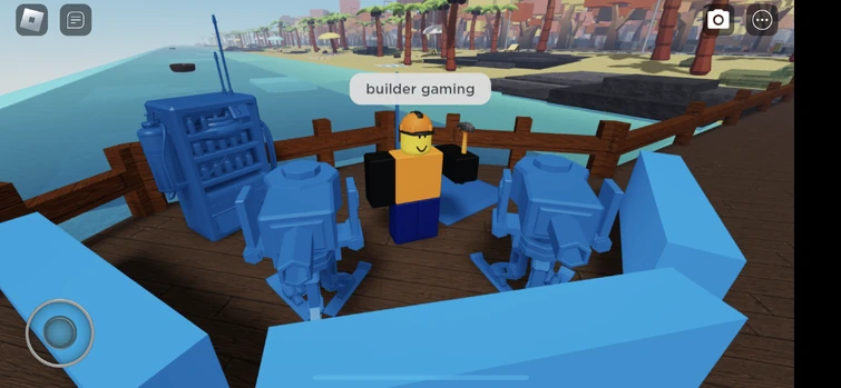 builder gaming | Fandom