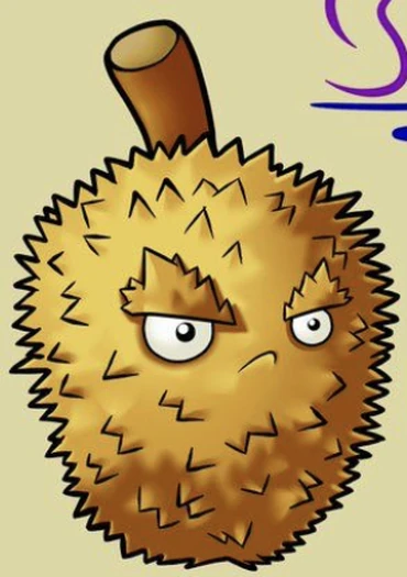 You have to choose one Lost City Plant to come to PvZ 1. (Not my art ...