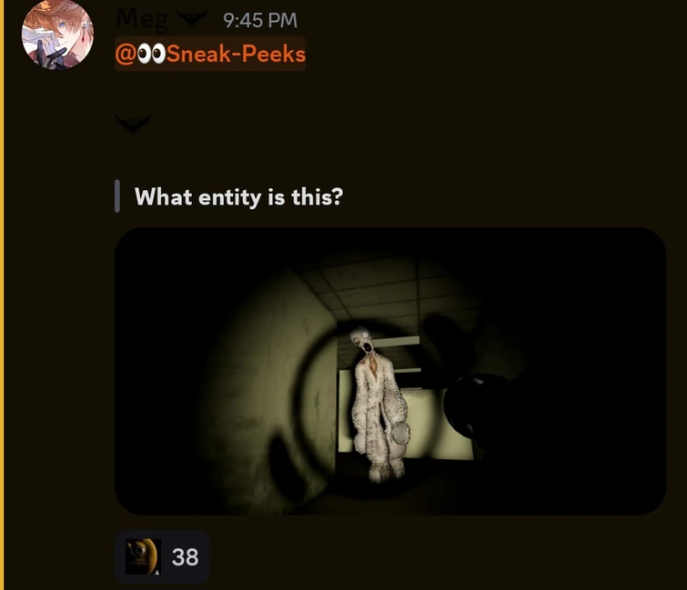 Skinwalker got da eczema treatment | Fandom