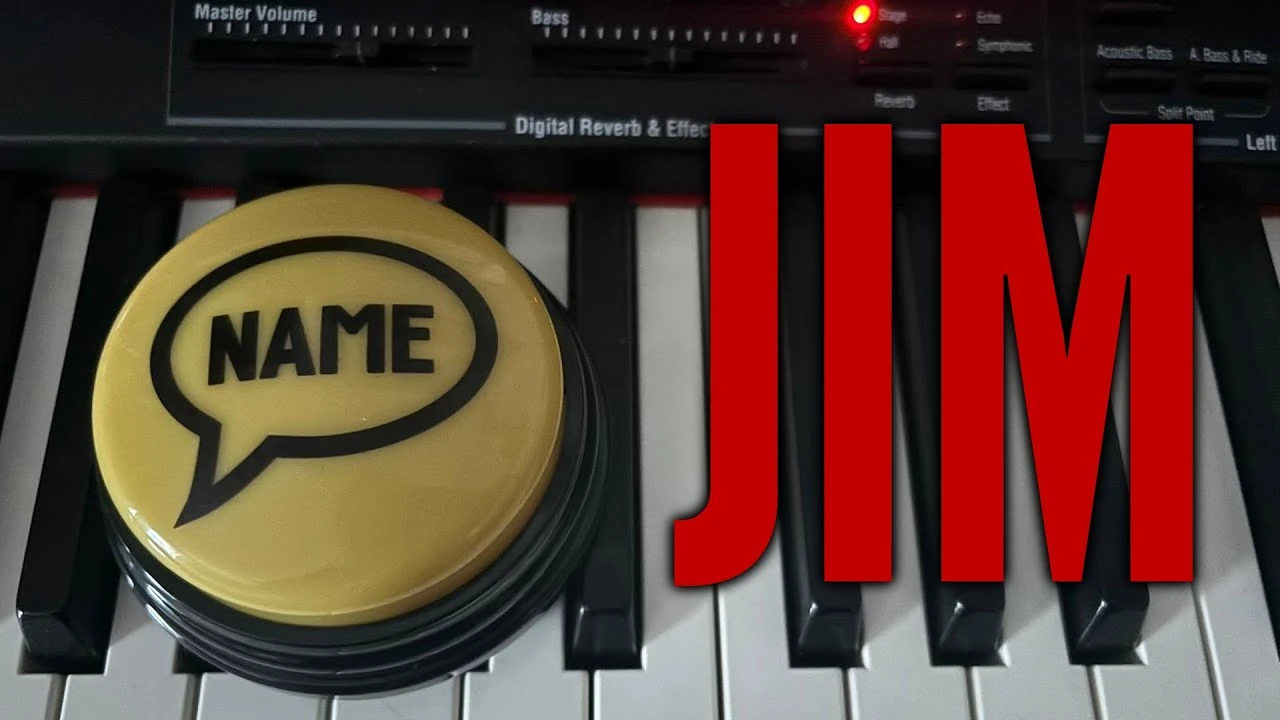 Jim button review. | Fandom