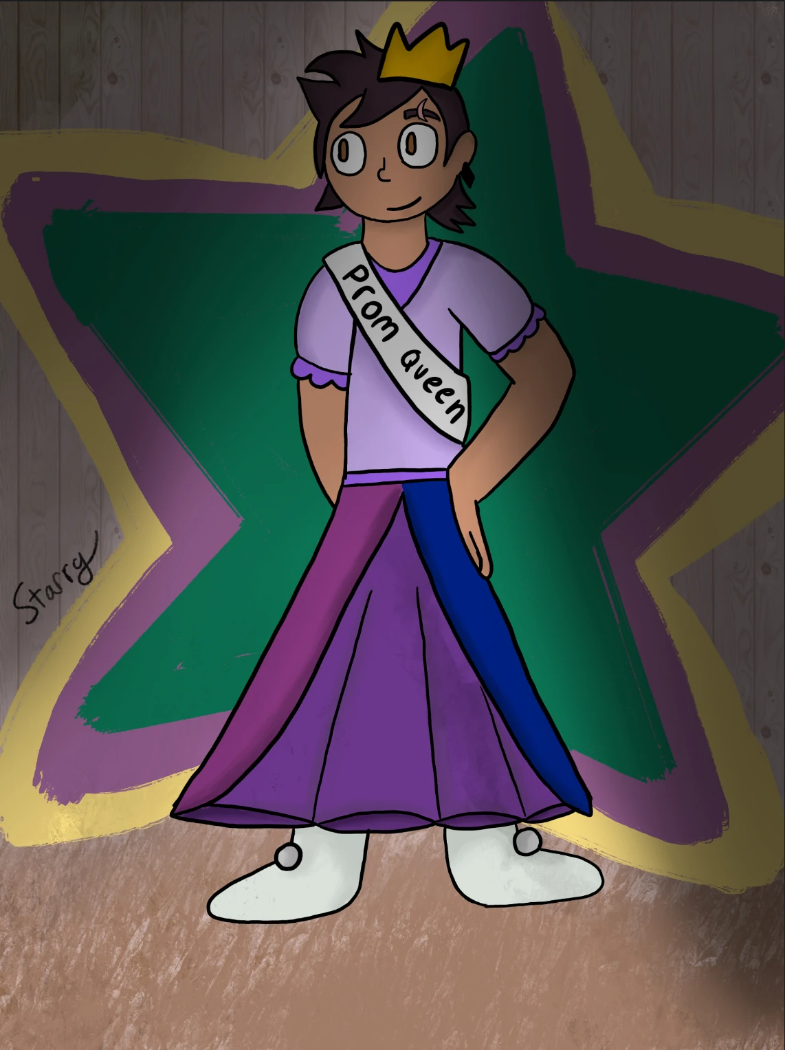 Prom Queen Luz | Fandom