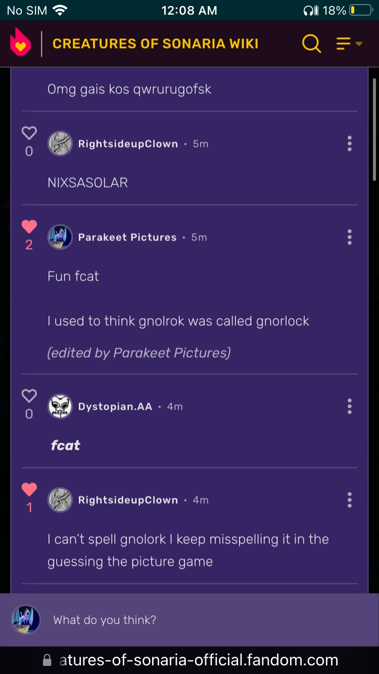 Wiki had a stroke | Fandom