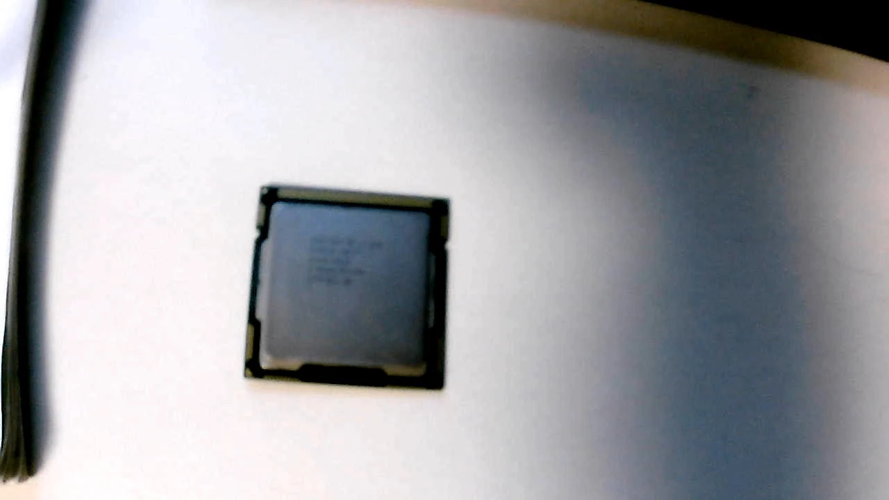 my cpu chip reveal | Fandom