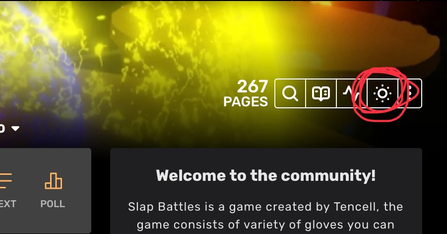 This button gives you free robux | Fandom