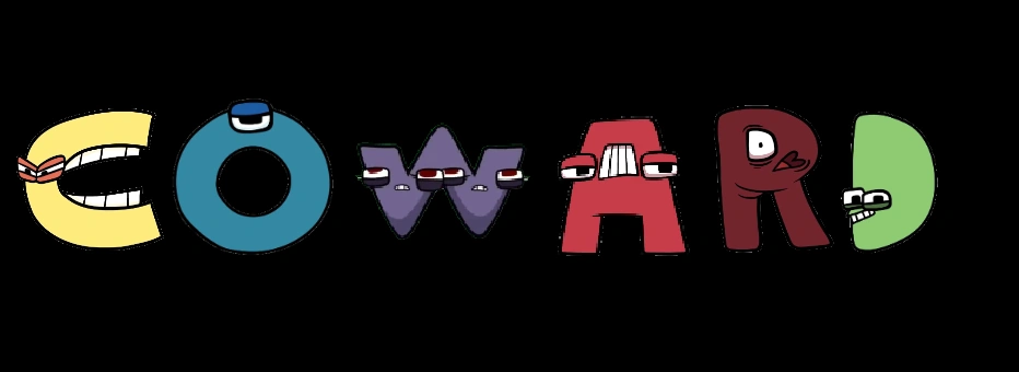 i recreated coward with only sprites from the wiki | Fandom