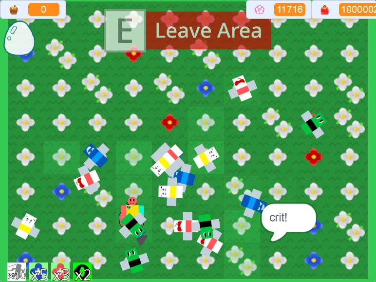 Paper Bee Swarm - Ability Tokens Day 4 | Fandom