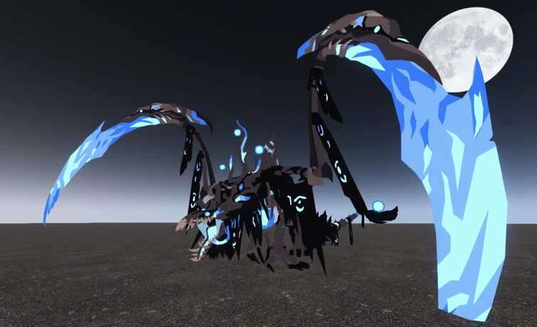 Sonaria News 10/3/2023: New Lore Creature Urzuk + New Reapers Cuxena ...